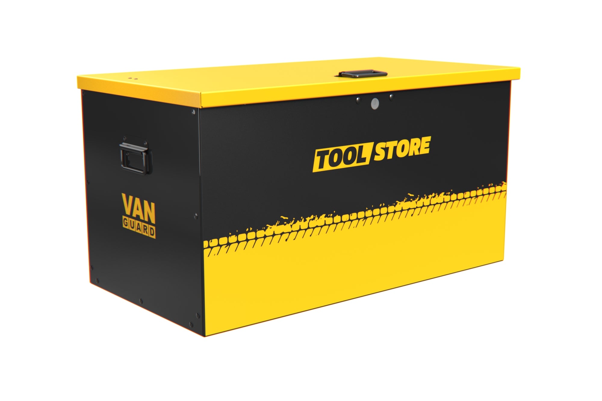 Van Guard Medium Tool Store - Vanlocker Ltd