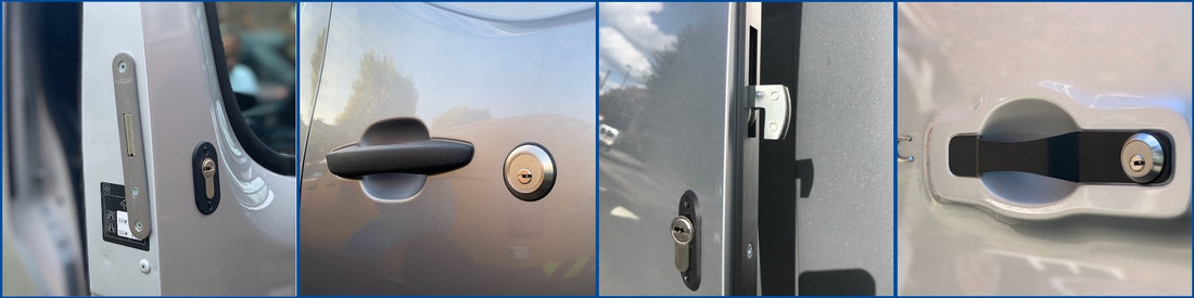 Van Deadlocks | Vanlocker | Van Lock Experts | UK - Vanlocker Ltd
