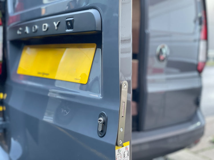 Van Deadlocks | Vanlocker | Van Lock Experts | UK - Vanlocker Ltd