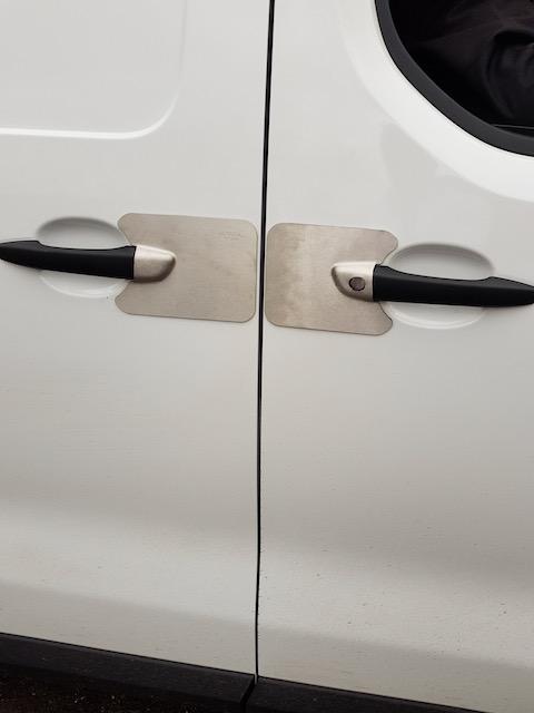Peugeot Expert NEW Armaplate | Vanlocker | Van Security Experts | UK ...