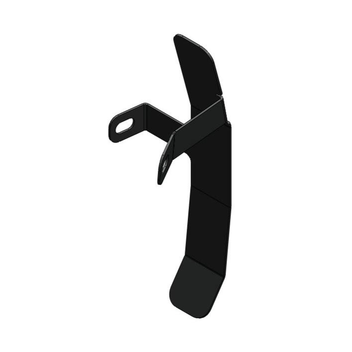 Ford Transit Custom cab Loom Guards | Vanlocker | Van Security Experts ...