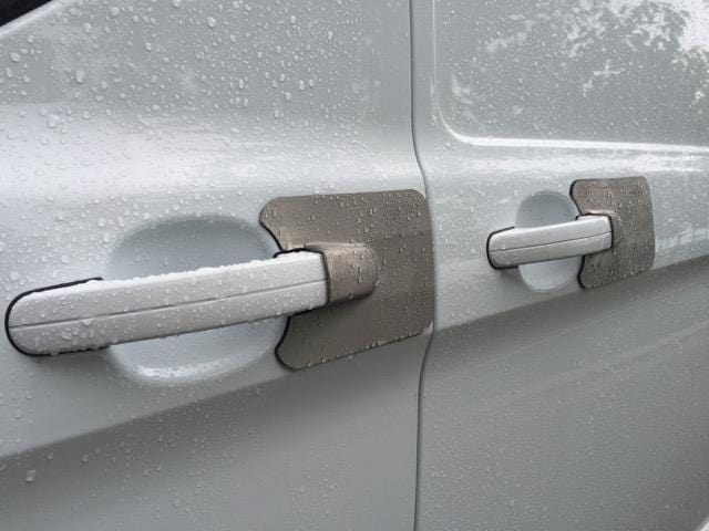 New Ford Custom Armaplate | Vanlocker | Van Security Experts | UK ...