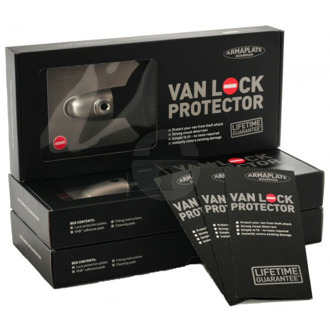 Armaplate Guardian for Iveco Daily 2012 - 2014 | Vanlocker - Vanlocker Ltd