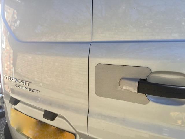 NEW Ford Connect Armaplate | Vanlocker | Van Security Experts | UK ...