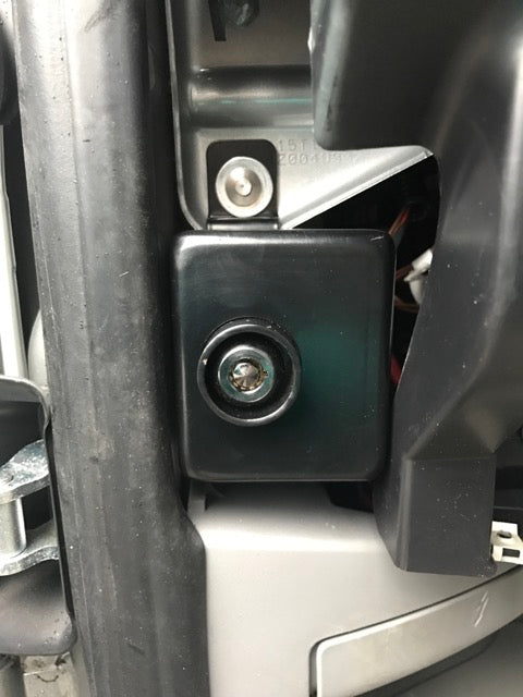 Mercedes Sprinter OBD Protection | Vanlocker | Van Security Experts ...