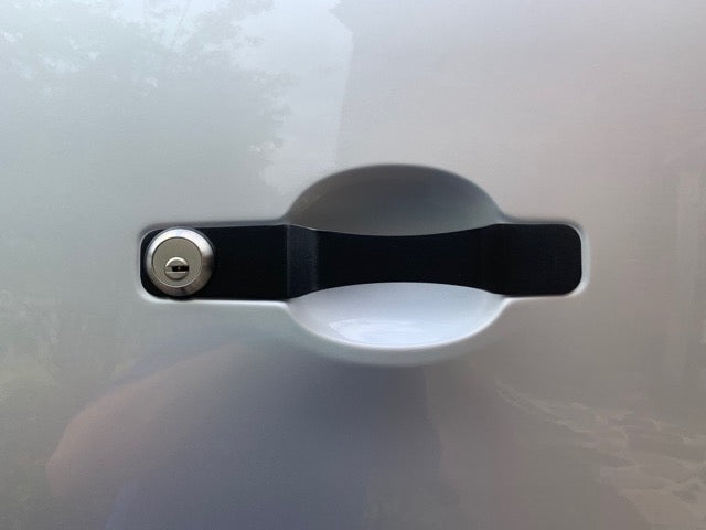 Vauxhall Movano Slamhandles | Vanlocker | Van Security Experts | UK ...
