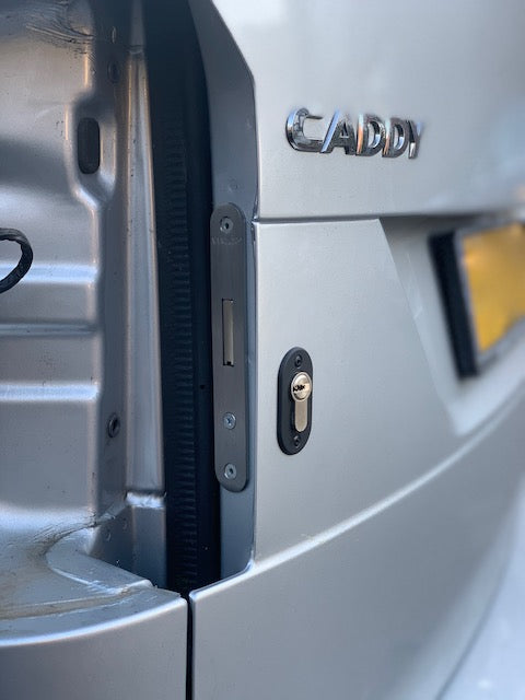 Volkswagen Caddy Deadlocks | Vanlocker | Van Lock Experts | UK ...